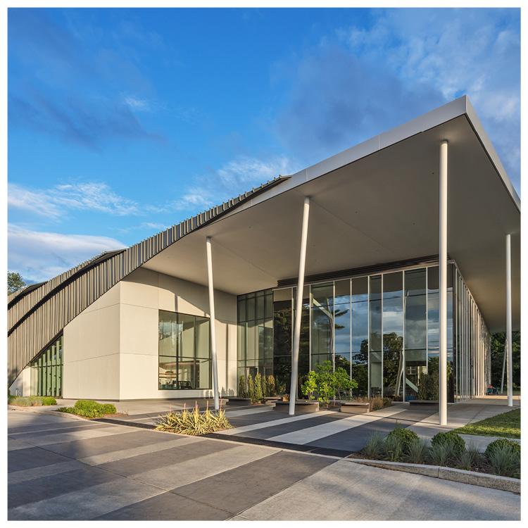 Louisville library’s LEED Gold, Northeast Regional Branch features ...