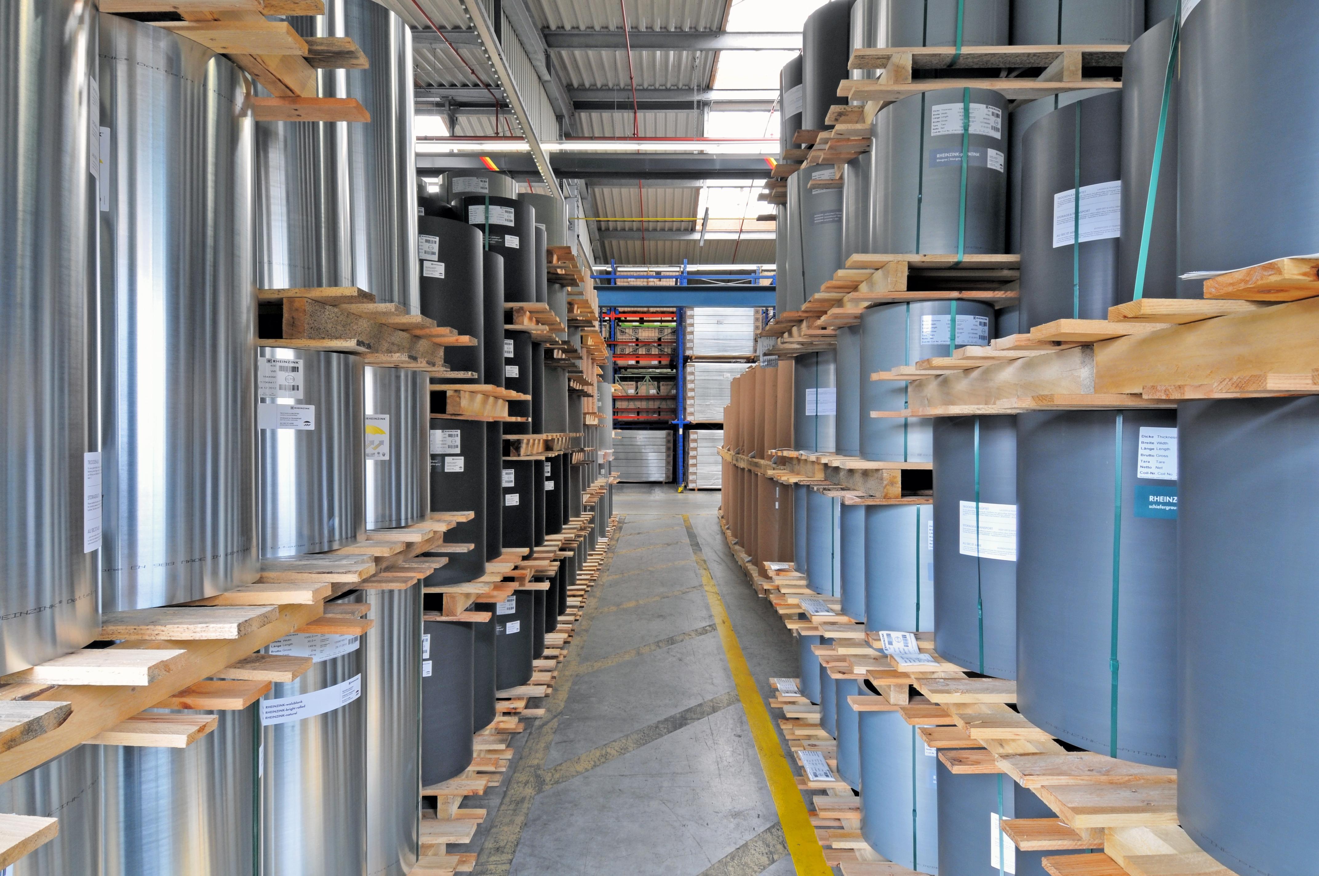 Where to buy RHEINZINK